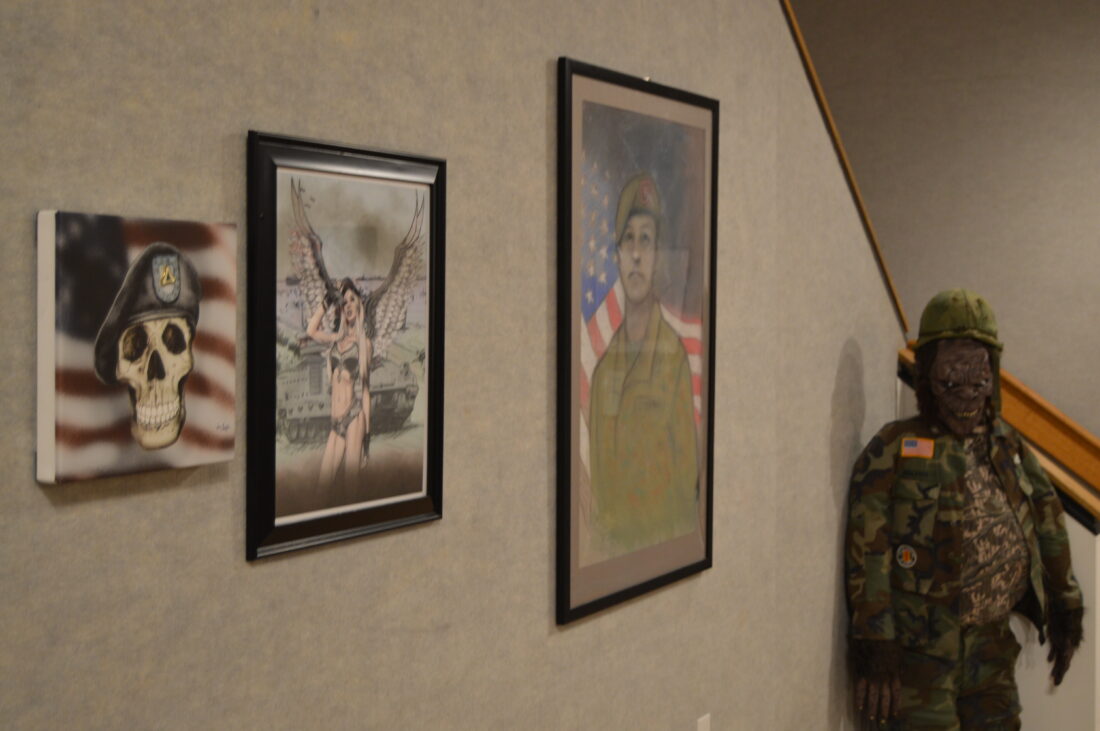 ‘More Than A Uniform’ | News, Sports, Jobs - Daily Press